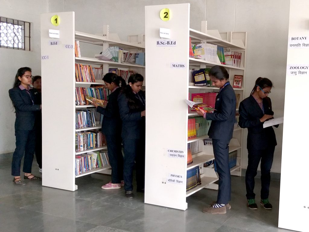 LIBRARY – St. Aloysius Institute of Technology_Education