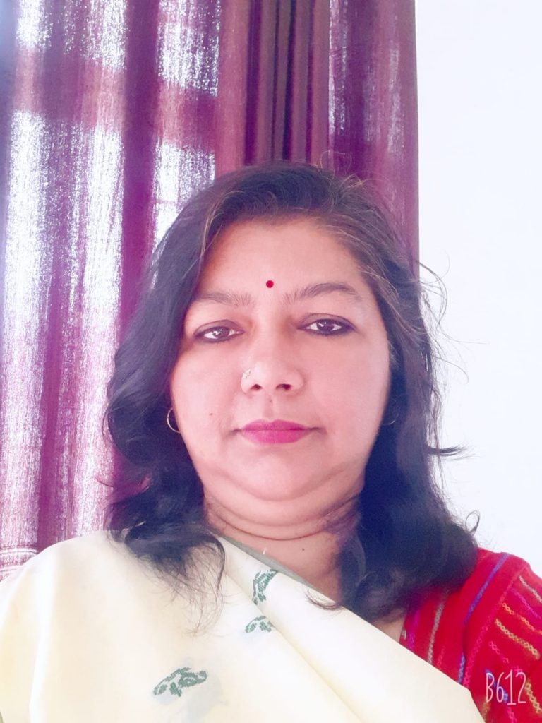 Mrs. Seema Verma – St. Aloysius Institute of Technology_Education