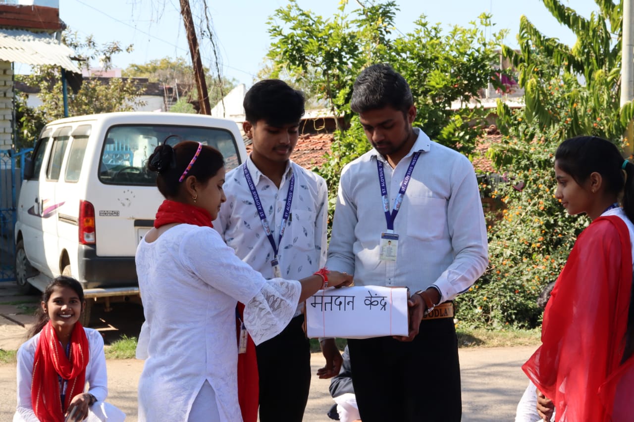 Social Club – St. Aloysius Institute of Technology_Education