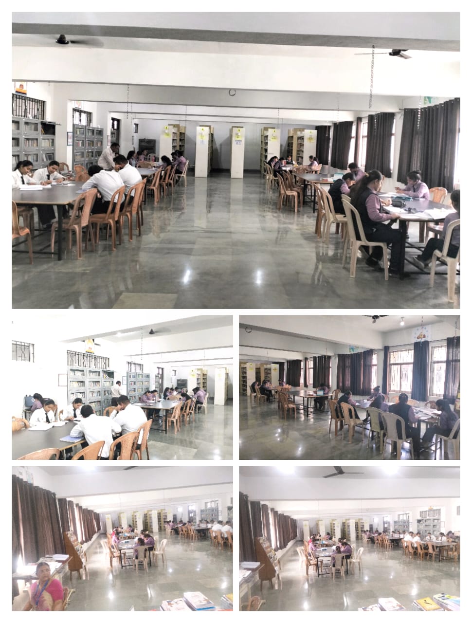 LIBRARY – St. Aloysius Institute of Technology_Education