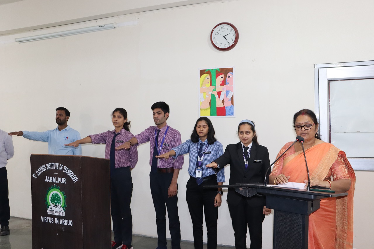 Student Council – St. Aloysius Institute of Technology_Education